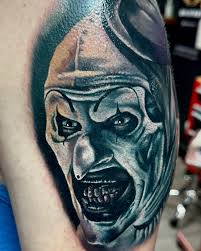 500+ Best Horror Tattoo Ideas 2025