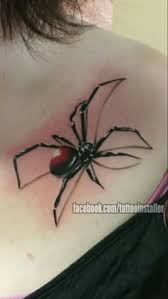 Native American Spider Tattoos