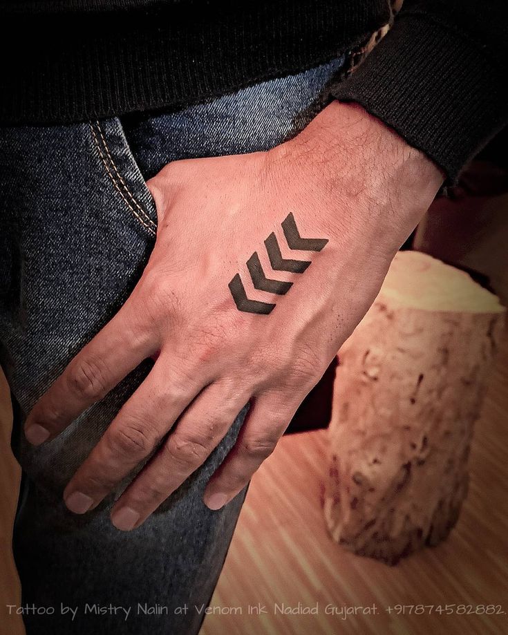 Minimalist Small Tattoo Ideas For Men Bronctattooaus